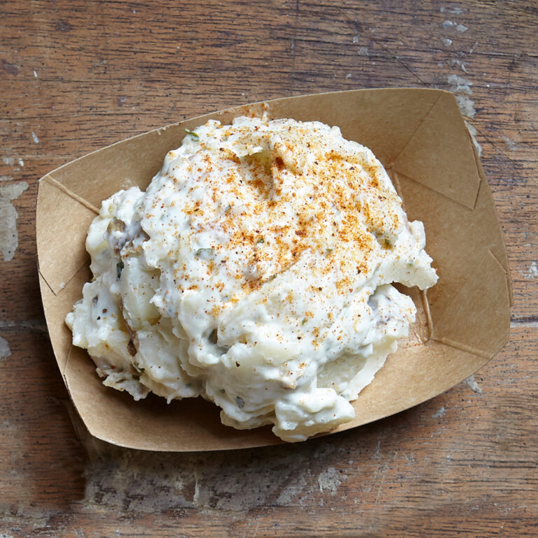 17th Street Barbecue Homestyle Potato Salad | 17th Street BBQ